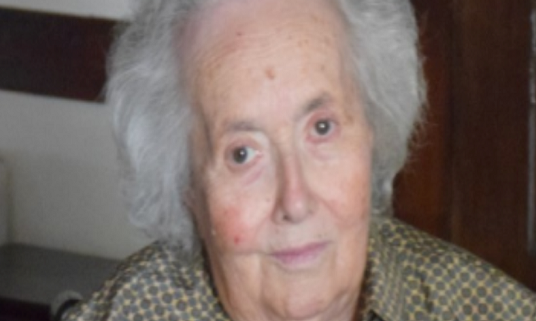 Faleceu Maria Adelaide Pereira de Moraes – Rádio Fundação